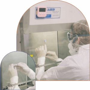 Sterile Compounding - Central Ohio Compounding Pharmacy