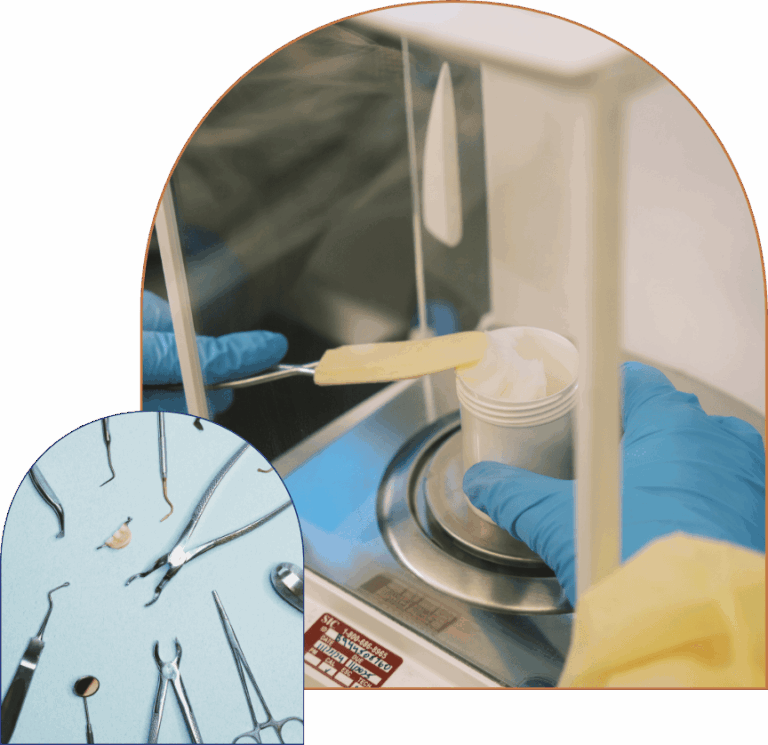 Compounding Dosage Forms for Dentistry