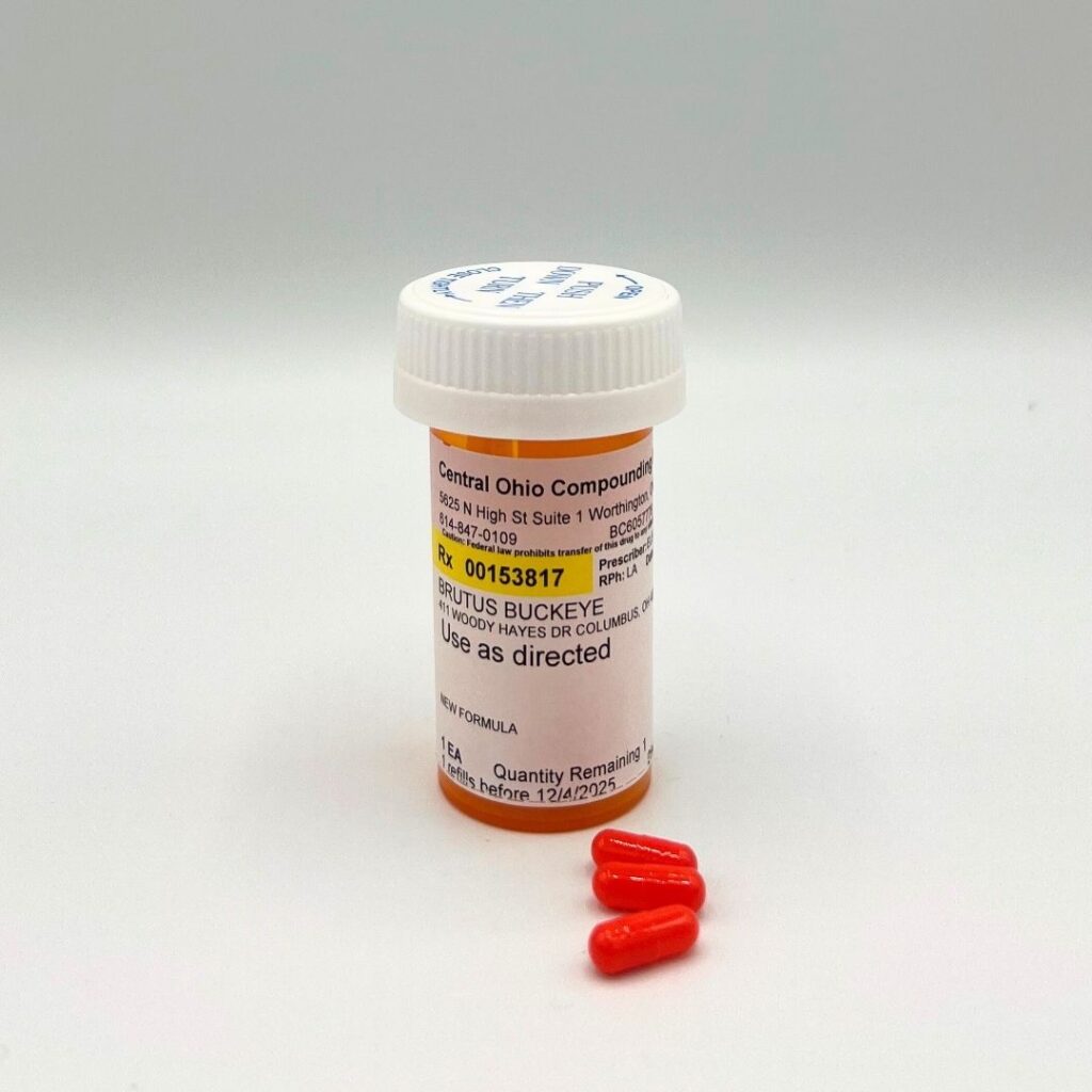 Pharmacy - Central Ohio Compounding Pharmacy