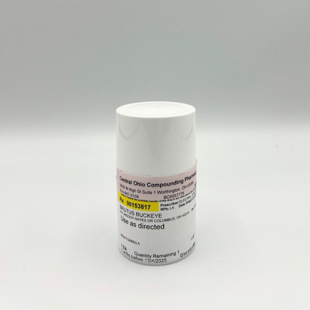 Pharmacy - Central Ohio Compounding Pharmacy