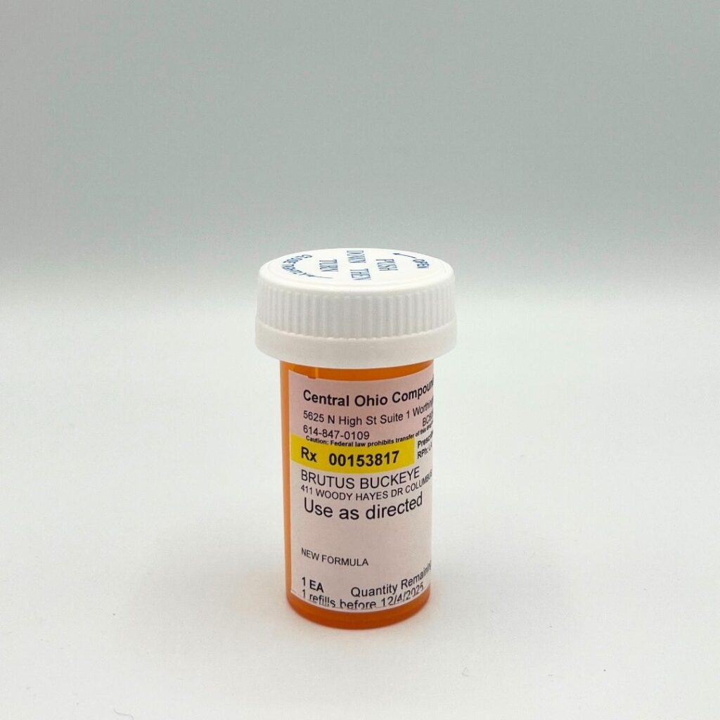 Pharmacy - Central Ohio Compounding Pharmacy