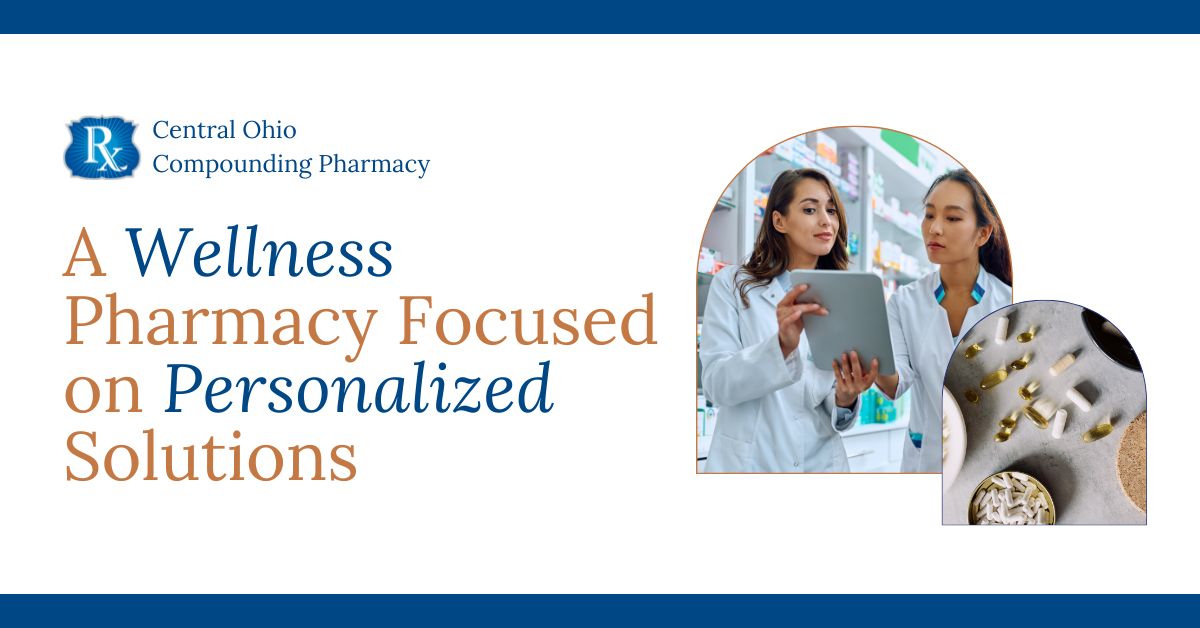 Central Ohio Compounding Pharmacy - Worthington | Columbus