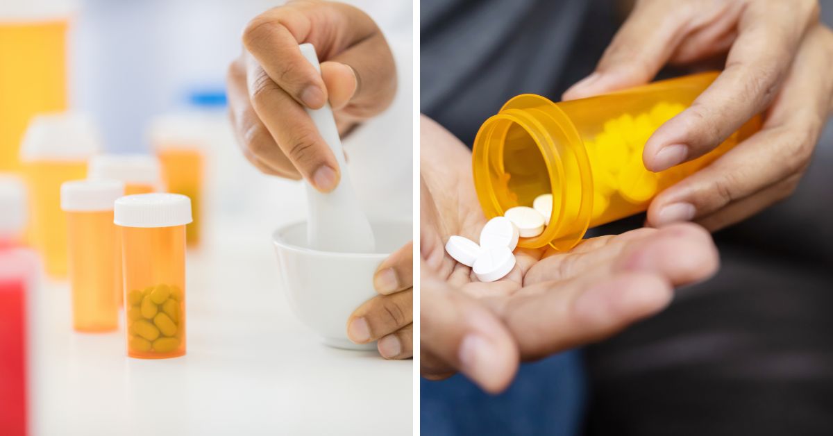 Non-Sterile Compounding - Central Ohio Compounding Pharmacy
