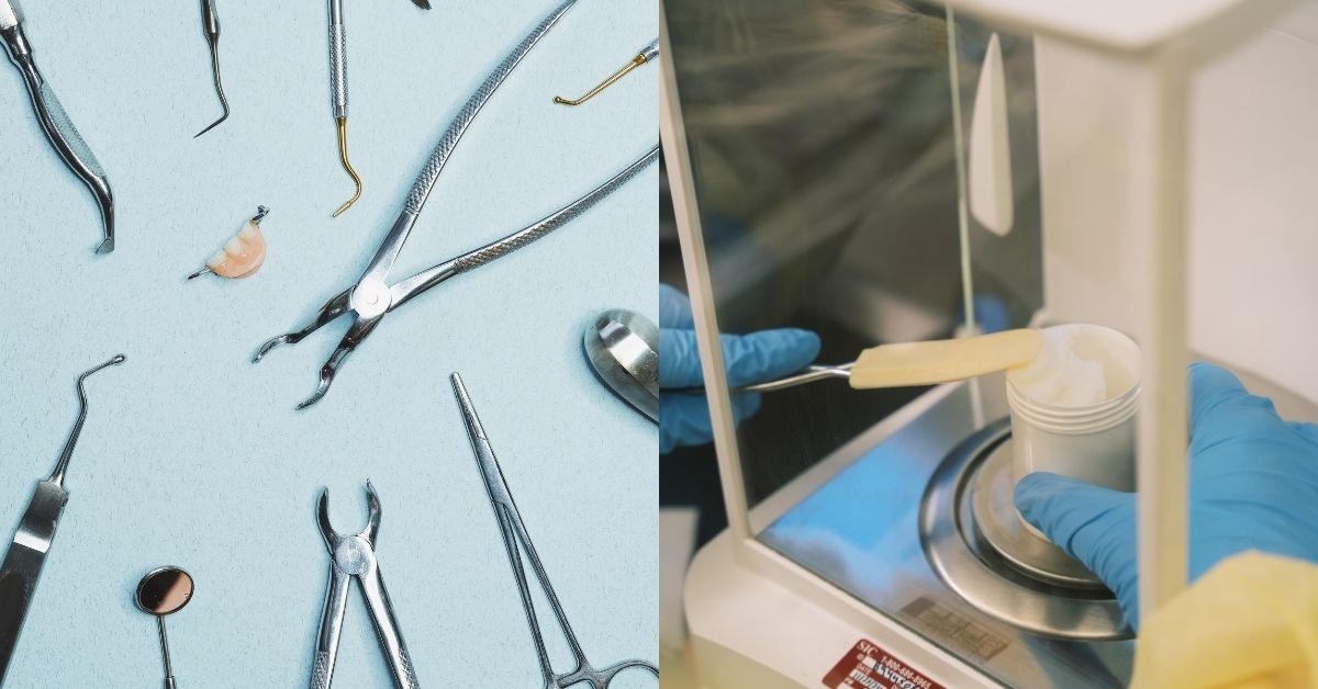 Compounding Dosage Forms for Dentistry