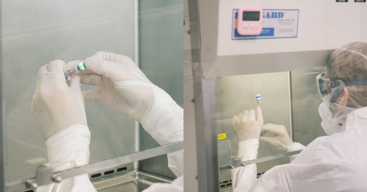 Sterile Compounding - Central Ohio Compounding Pharmacy