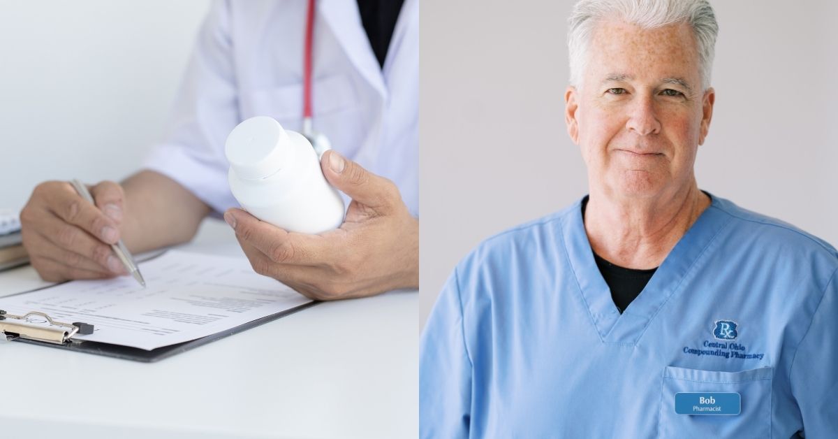 Practitioners - Central Ohio Compounding Pharmacy
